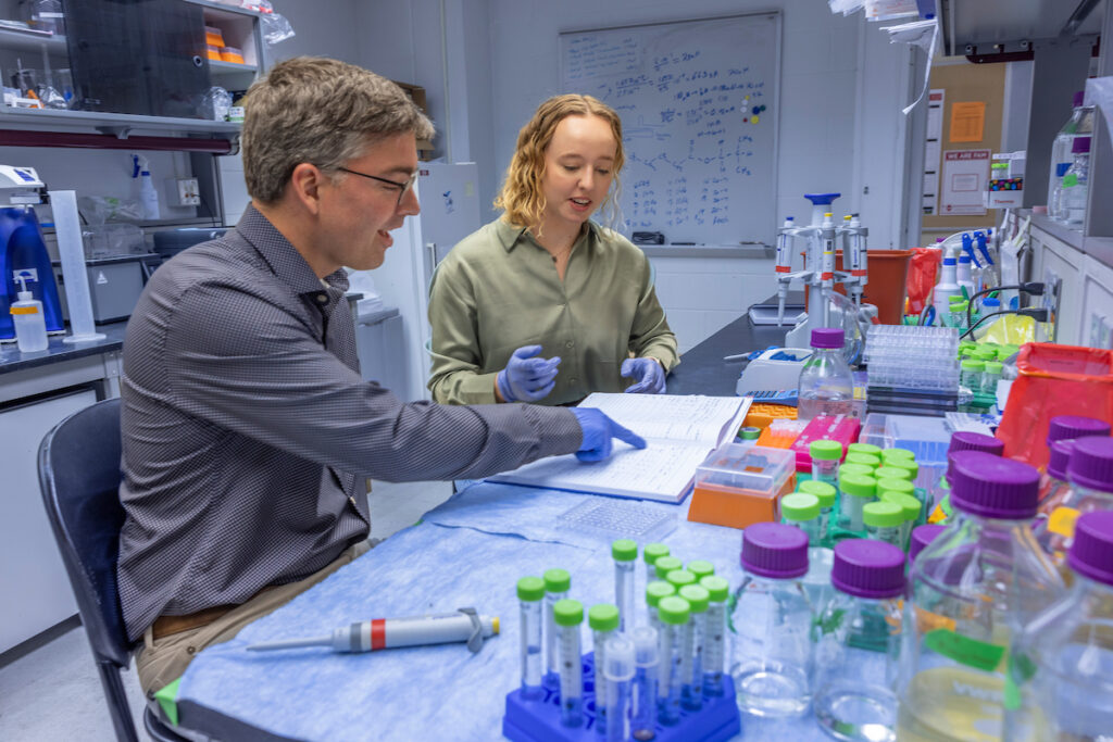 Biochemistry, B.A., B.S. - Major - Oxford Campus