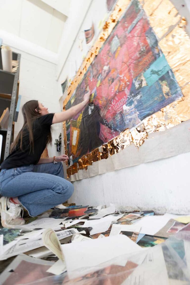 Art, Studio, MFA - Master of Fine Arts - Graduate Program